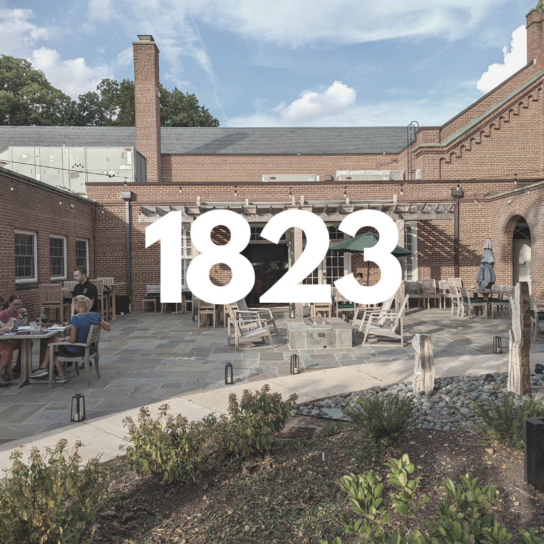 Home | Cafe 1823